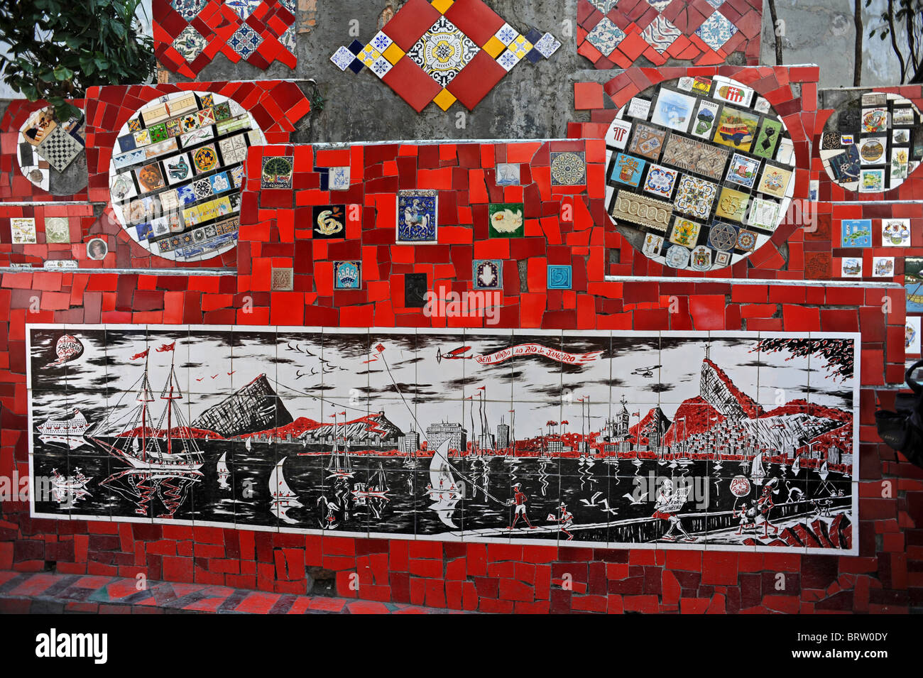 Jorge selarón hi-res stock photography and images - Alamy