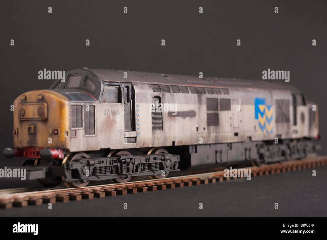 Rail freight livery hi-res stock photography and images - Alamy