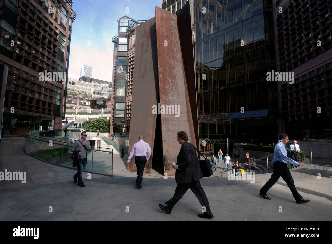 Broadgate circle hi-res stock photography and images - Alamy