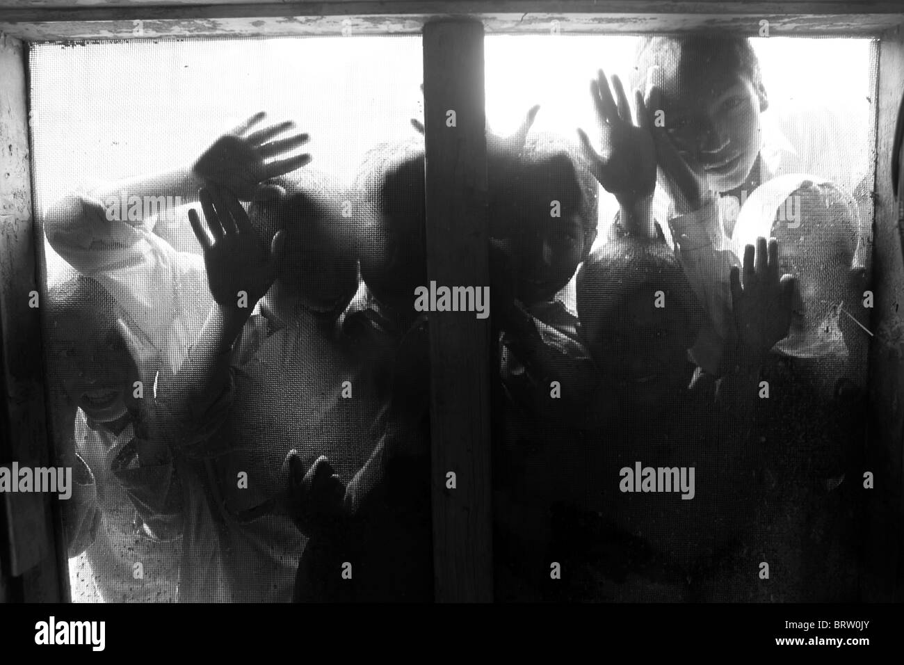 flood victims in pakistan Stock Photo - Alamy