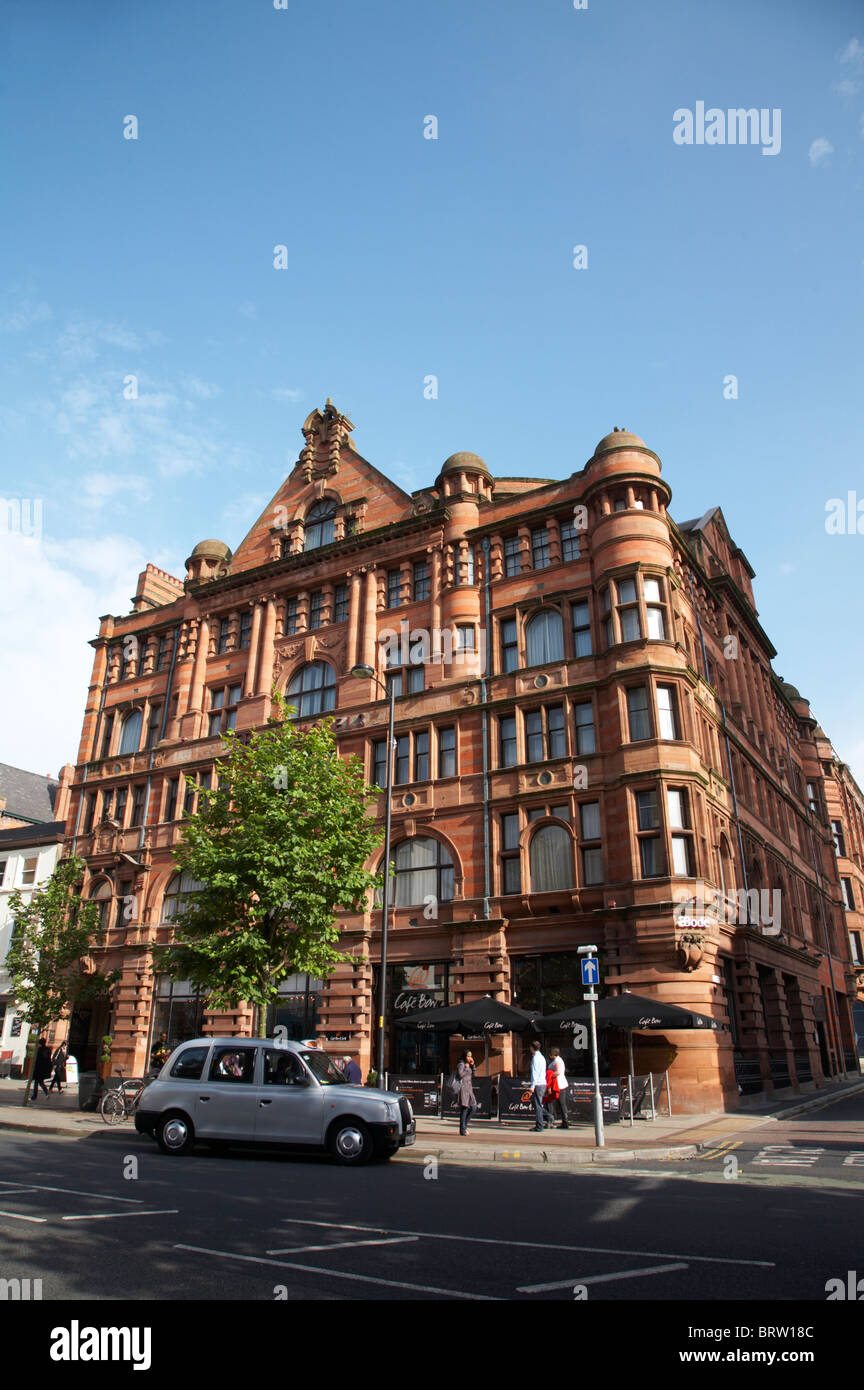 Abode hotel manchester hi-res stock photography and images - Alamy