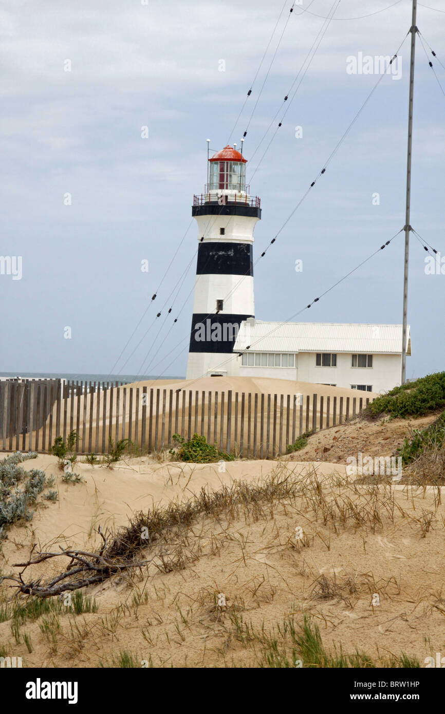 Nelson mandela bay lighthouse hi-res stock photography and images - Alamy