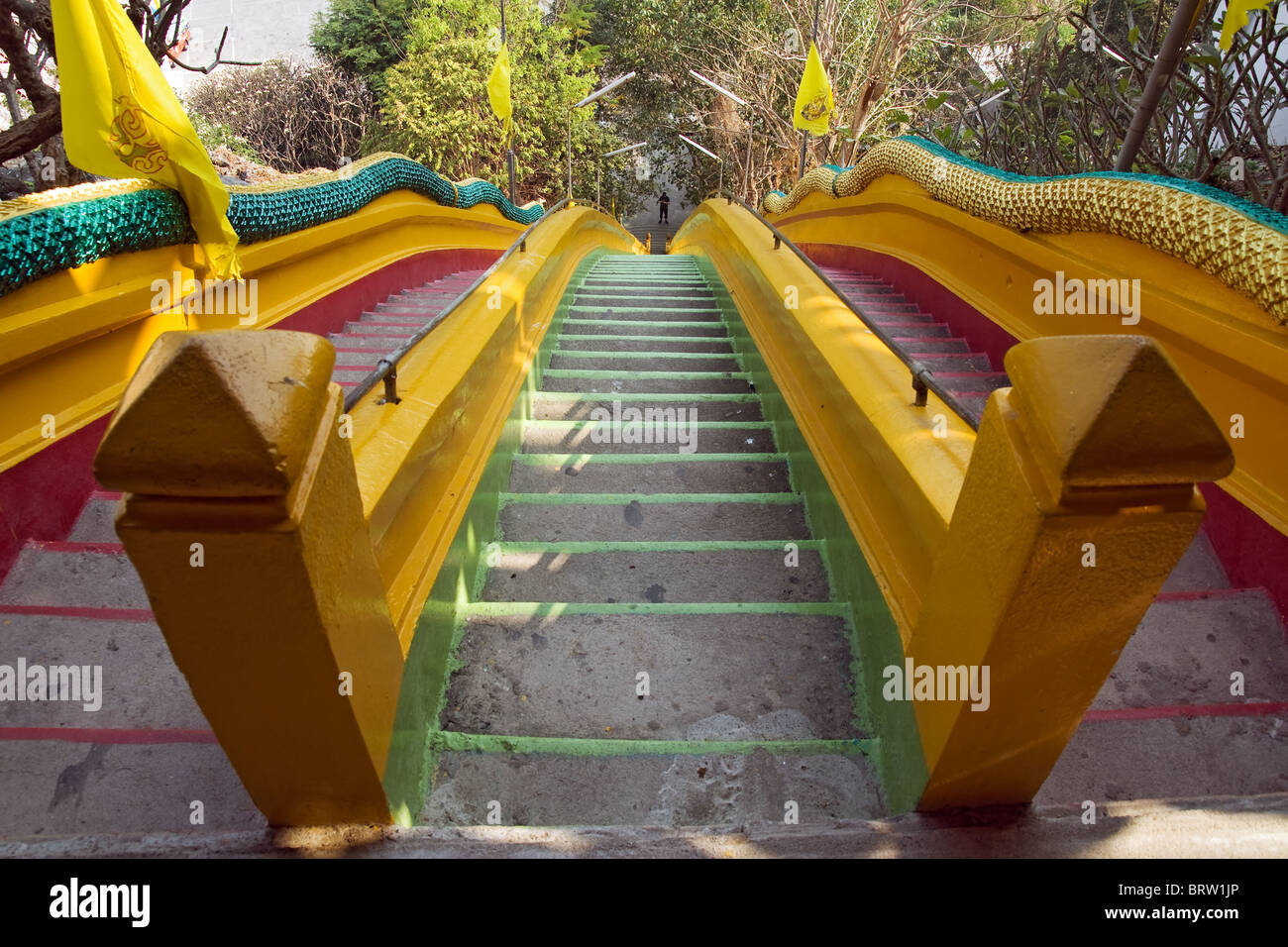 Decoration of buddhist monastery hi-res stock photography and images ...
