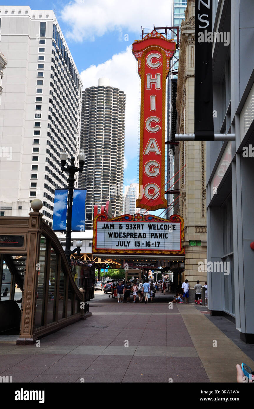 Theater Marquee High Resolution Stock Photography and Images - Alamy