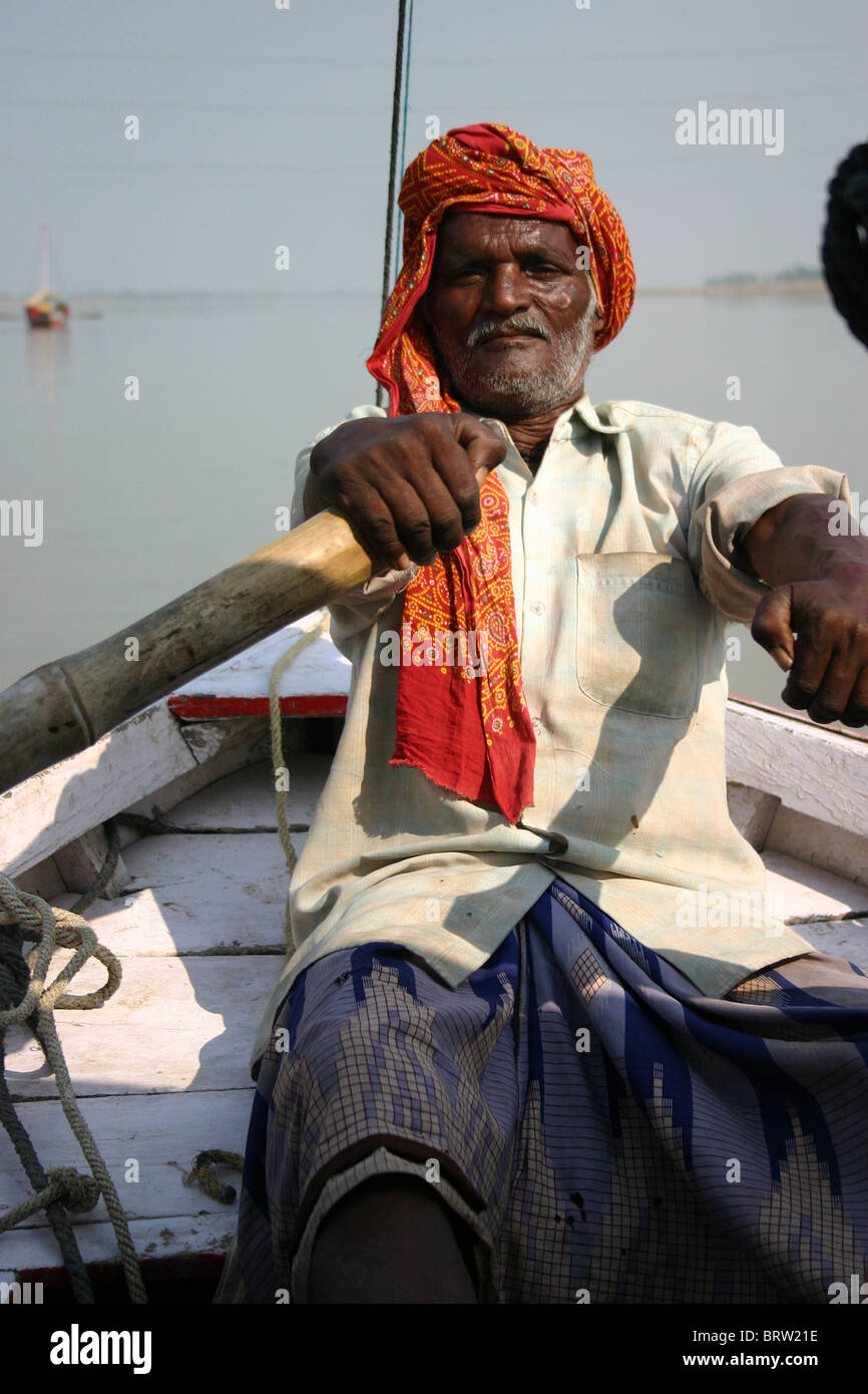 Boatman hi-res stock photography and images - Alamy