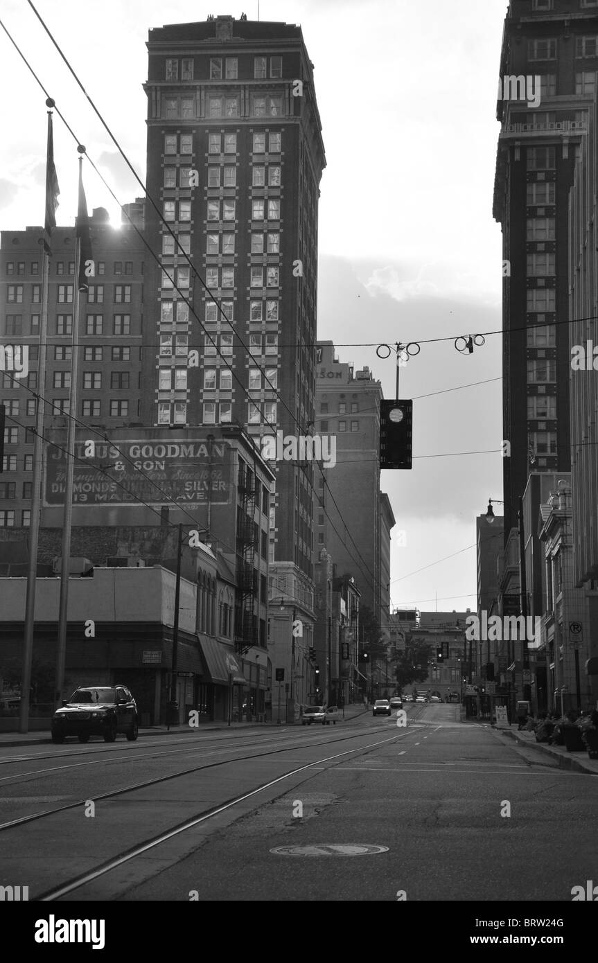 Chicago architectural detail Black and White Stock Photos & Images - Alamy