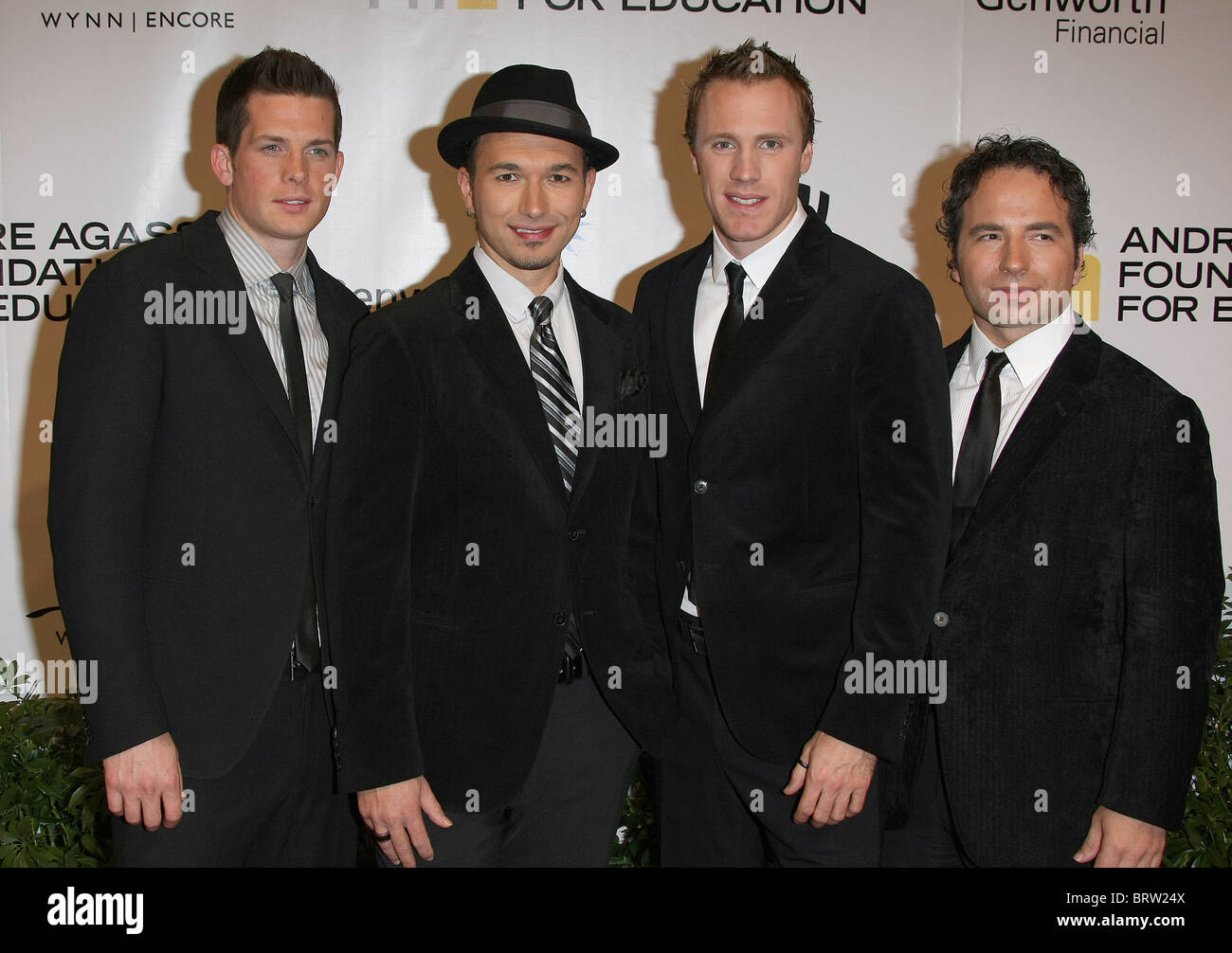 The canadian tenors hi-res stock photography and images - Alamy