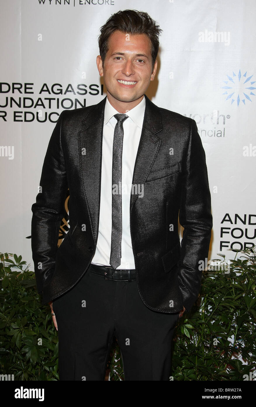 PETER CINCOTTI ANDRE AGASSI FOUNDATION FOR EDUCATION'S 15TH GRAND SLAM ...