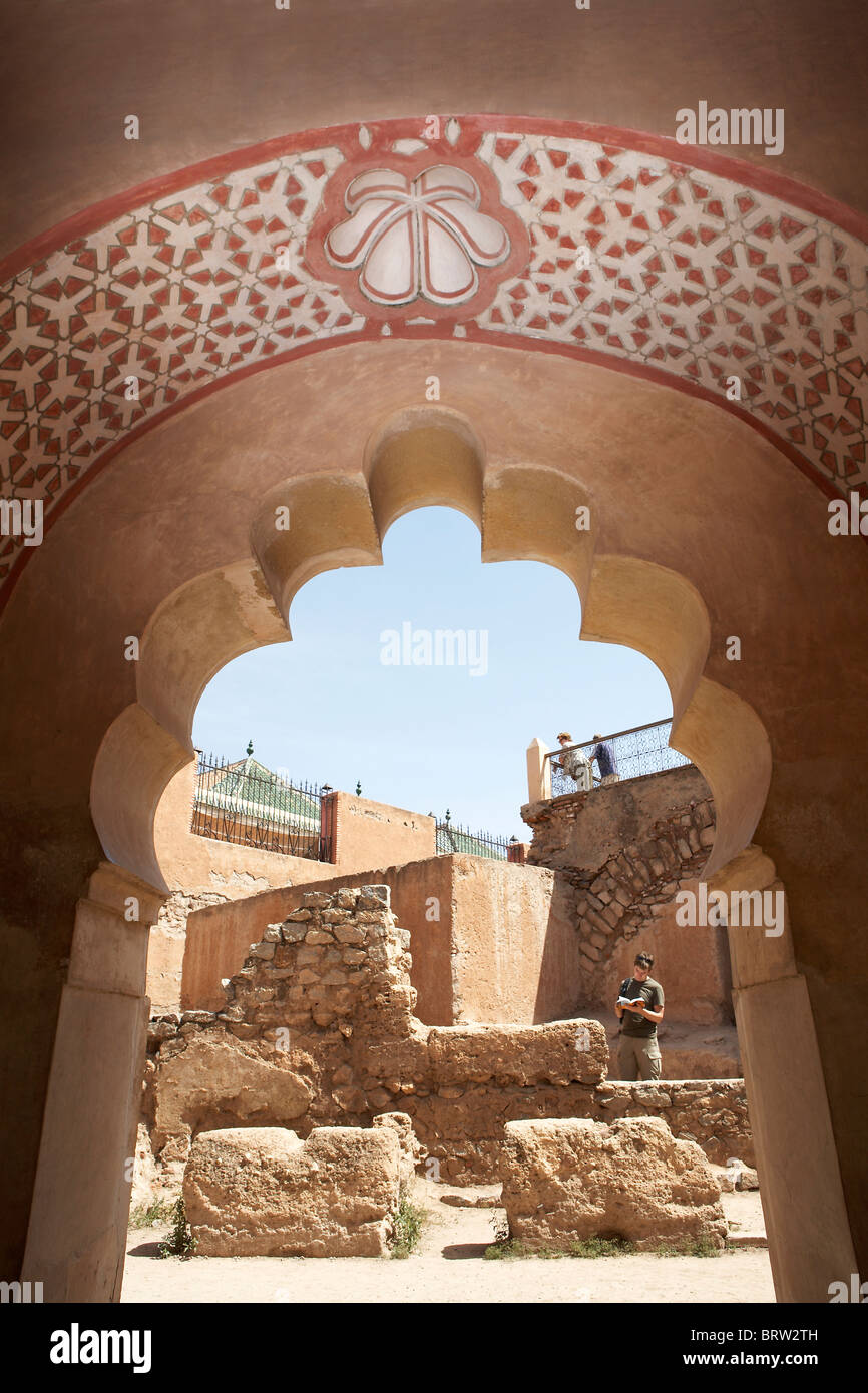 Almoravid hi-res stock photography and images - Alamy