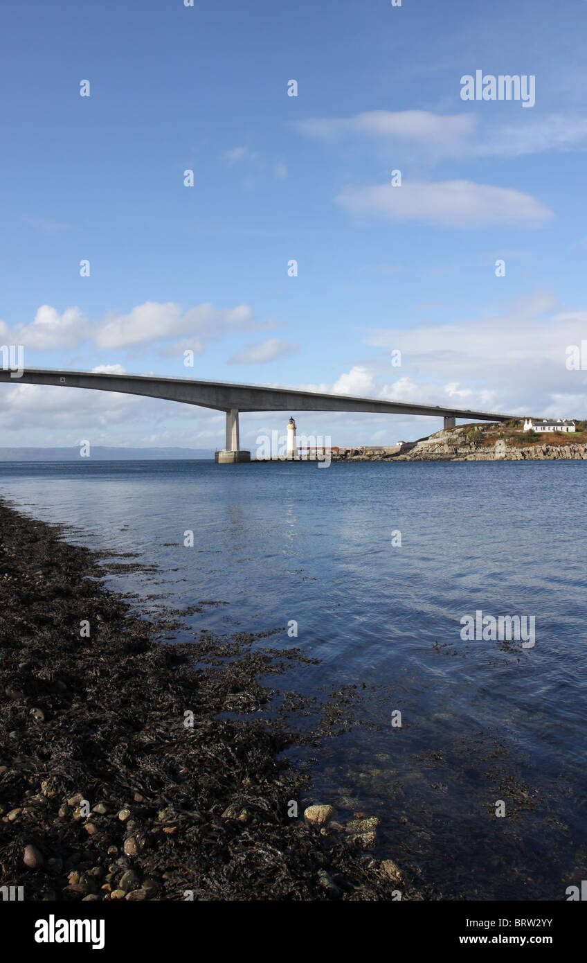 Eilean Ban Lighthouse High Resolution Stock Photography and Images - Alamy