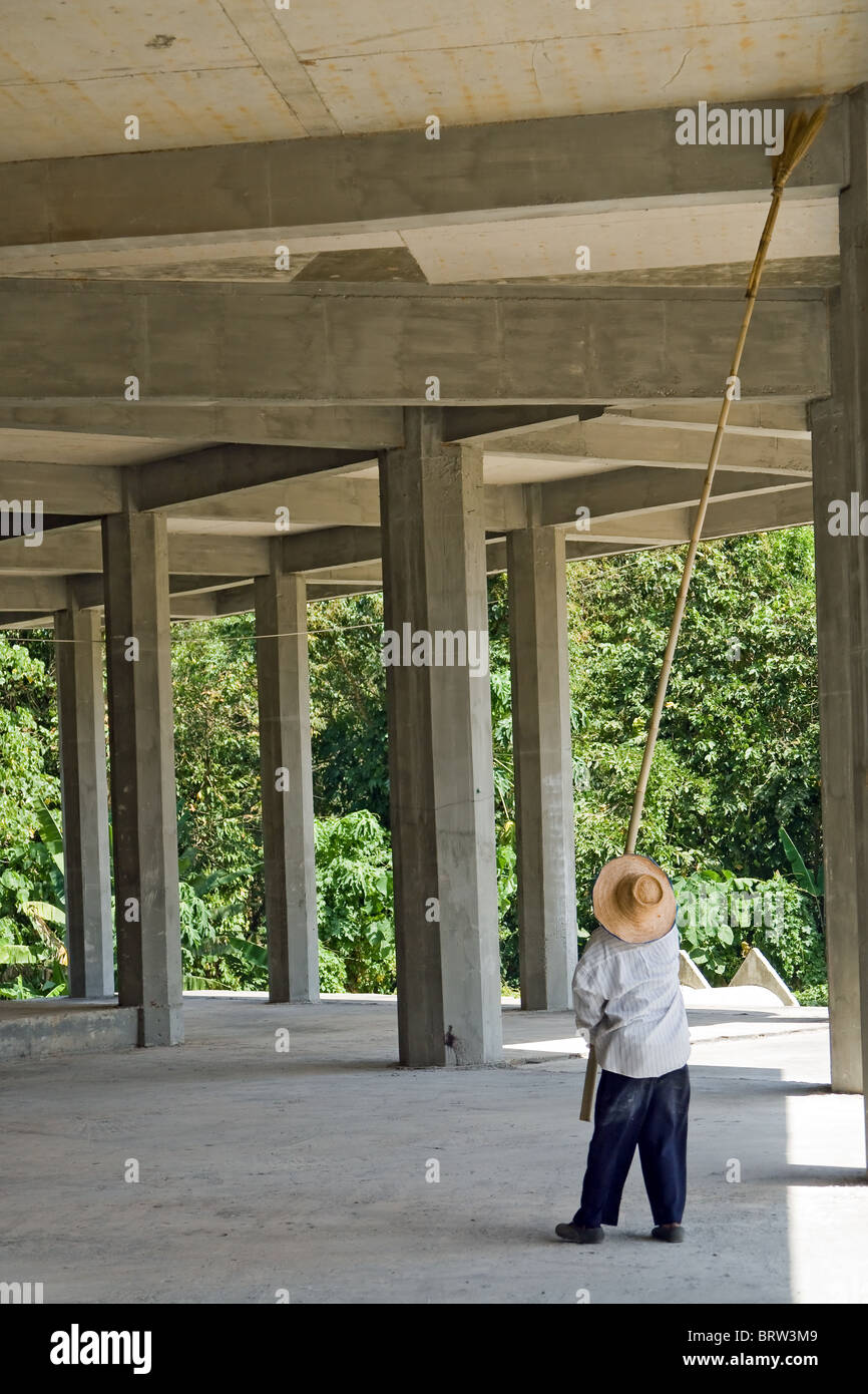 Worker temple hi-res stock photography and images - Alamy