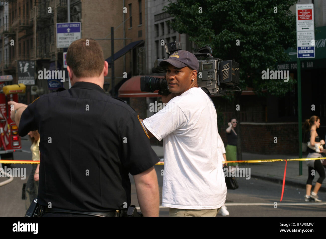 Nypd police chief hi-res stock photography and images - Alamy