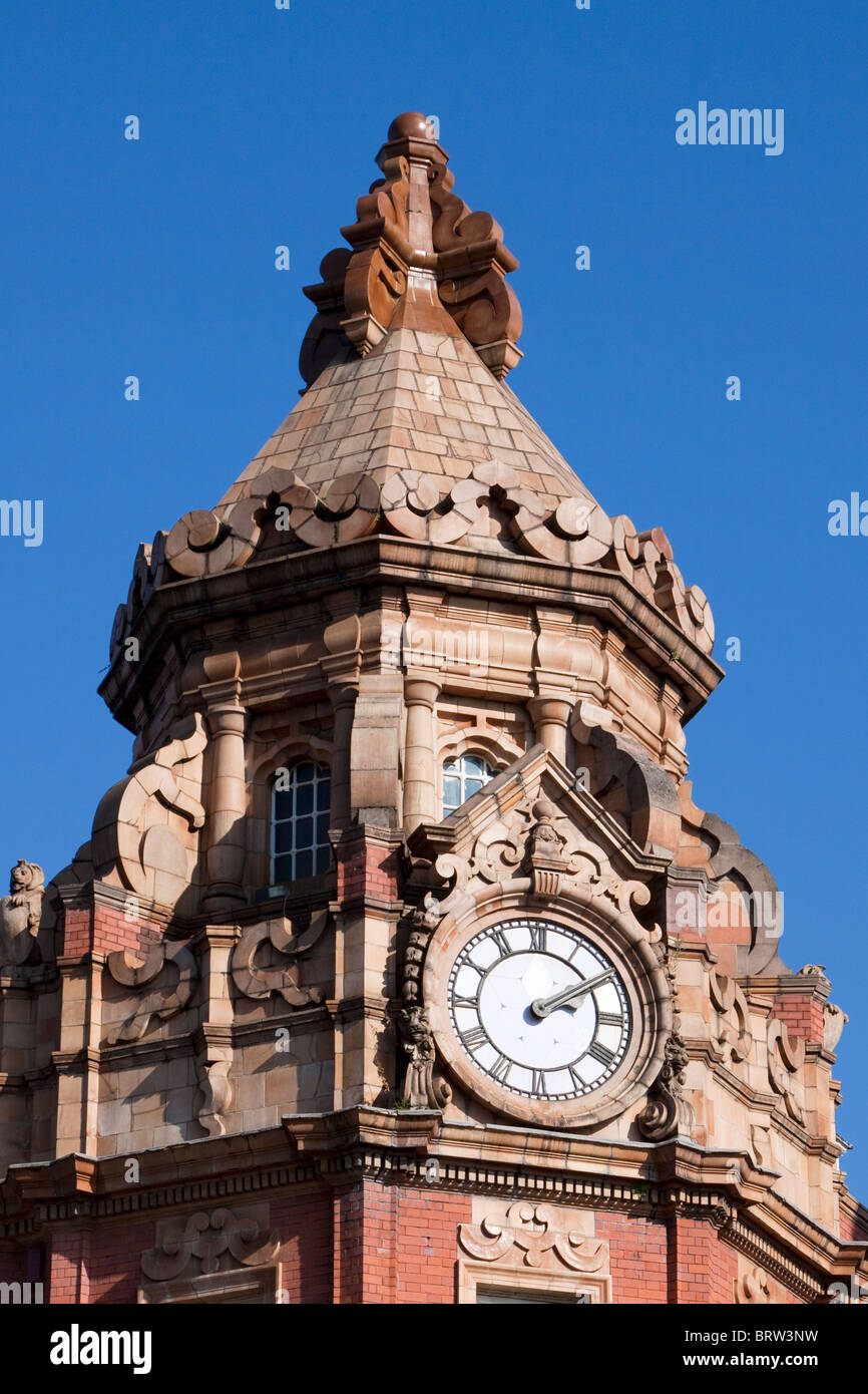 Briggate leeds hi-res stock photography and images - Alamy