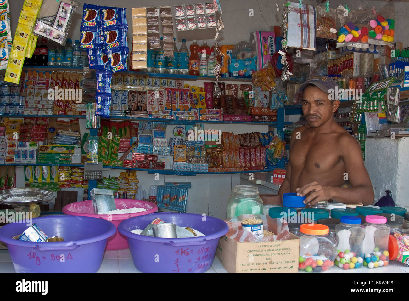 Store Keeper Stock Photos & Store Keeper Stock Images - Alamy