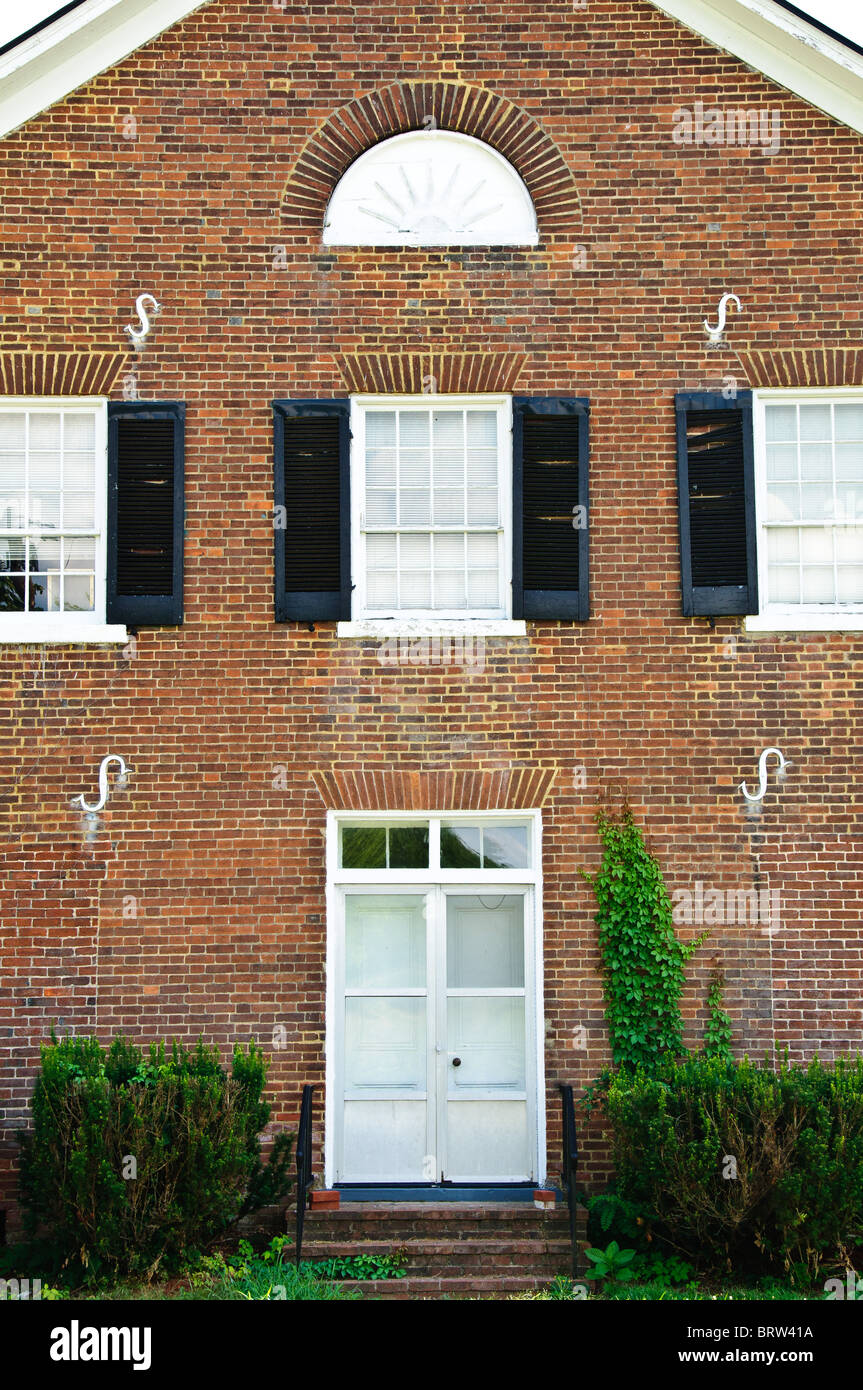 Unison United Methodist Church, Unison, Loudoun County, Virginia Stock ...