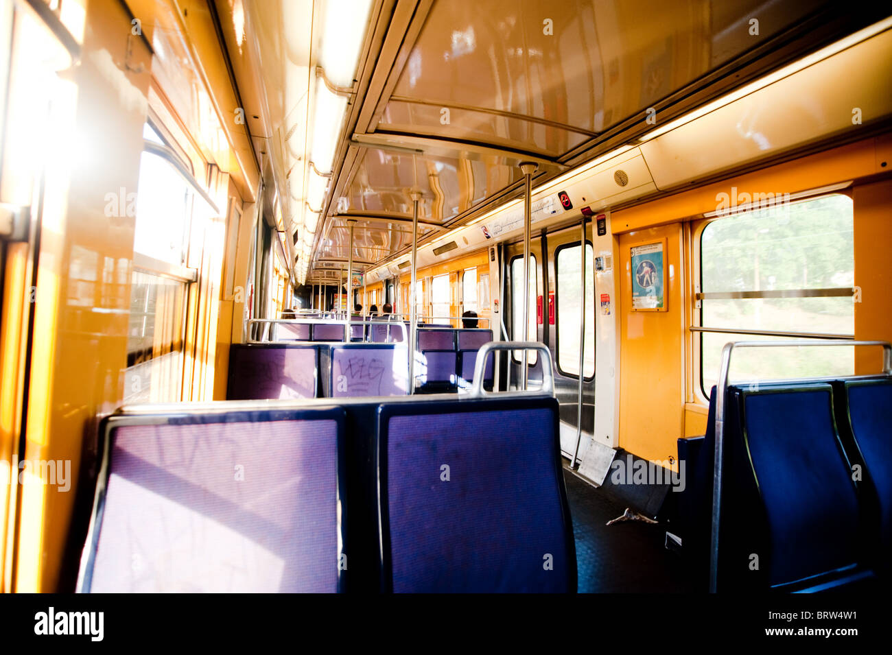 Le Metro Paris, France Stock Photo - Alamy