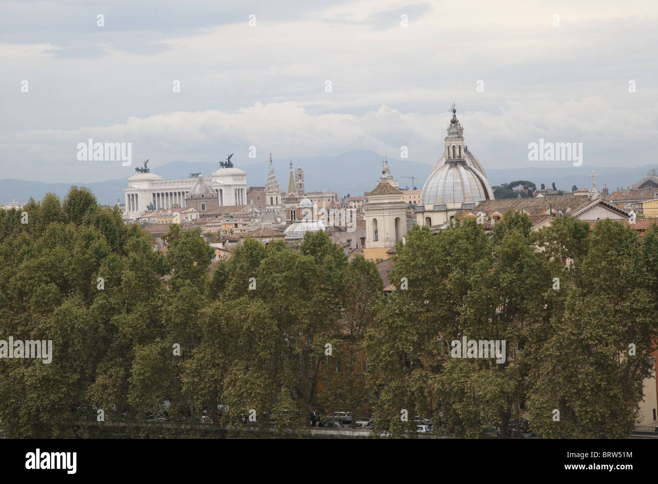 Rome, Italy - Famous travel destination Stock Photo - Alamy