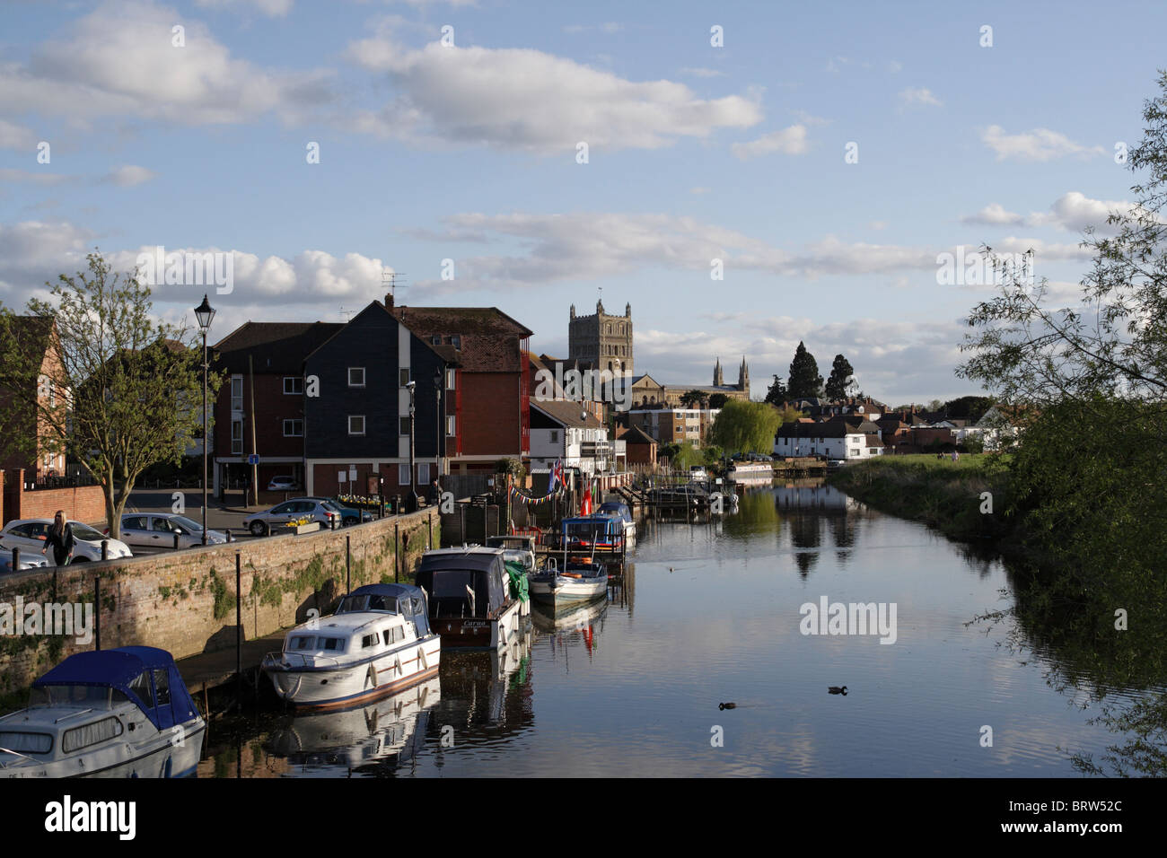 English waterways hi-res stock photography and images - Alamy