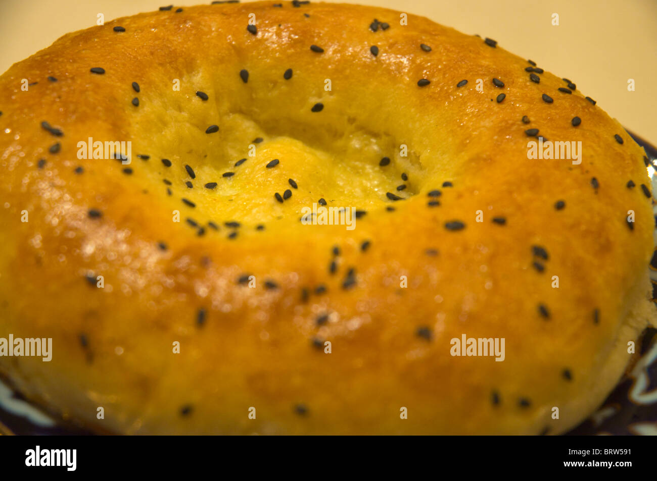 Uzbek bread hi-res stock photography and images - Alamy
