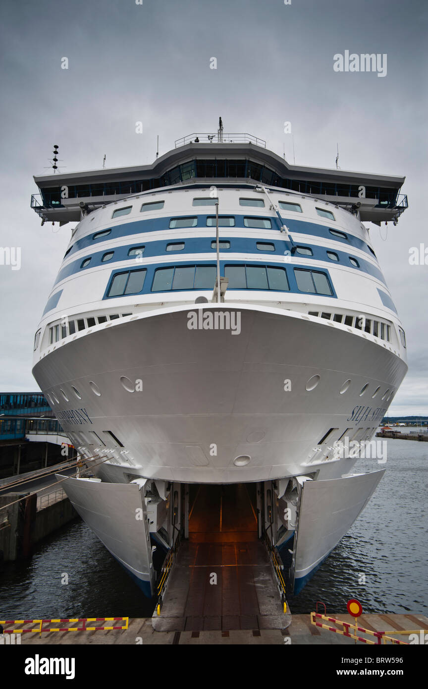 Silja hi-res stock photography and images - Alamy
