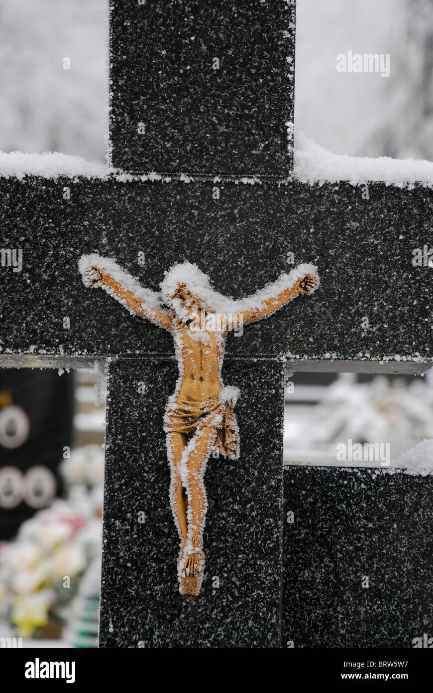 Symbols of jesus christ hi-res stock photography and images - Alamy