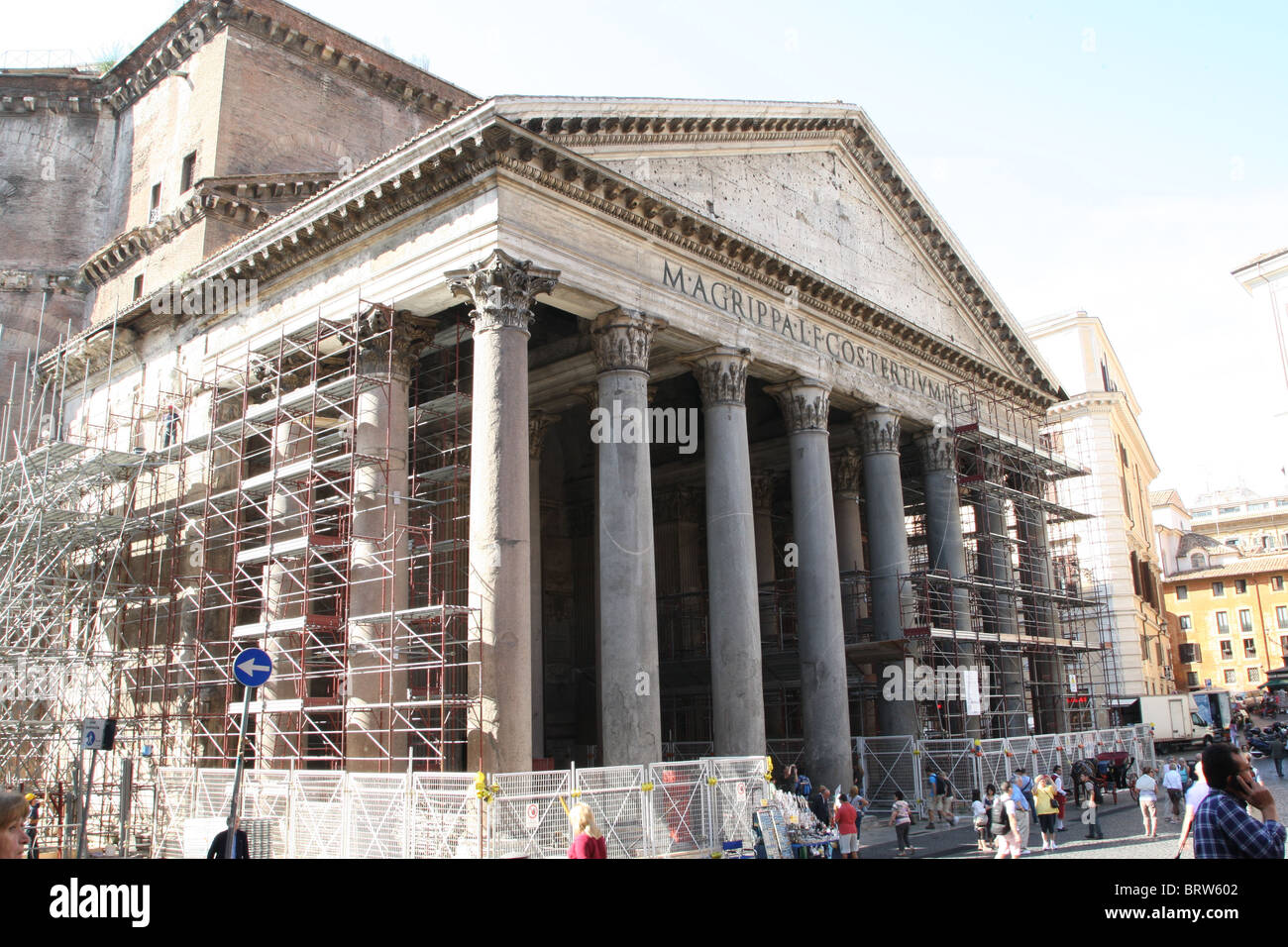Rome, Italy - Famous travel destination Stock Photo - Alamy