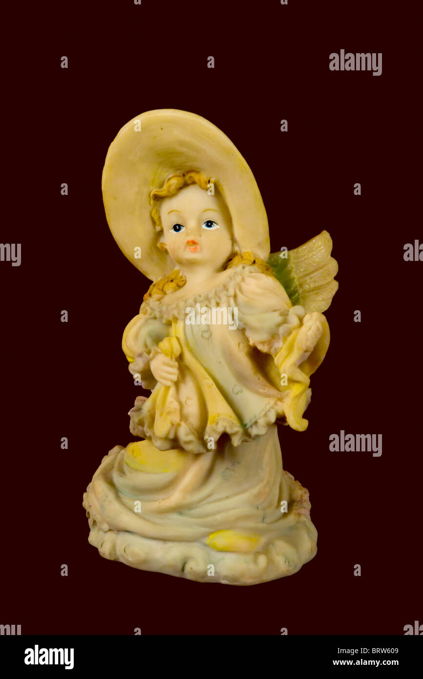 Child angel wings hi-res stock photography and images - Alamy