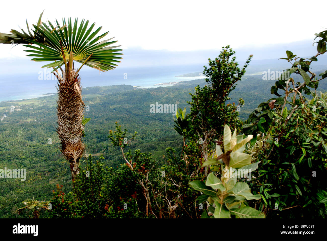 Cuba baracoa el yunque hi-res stock photography and images - Alamy