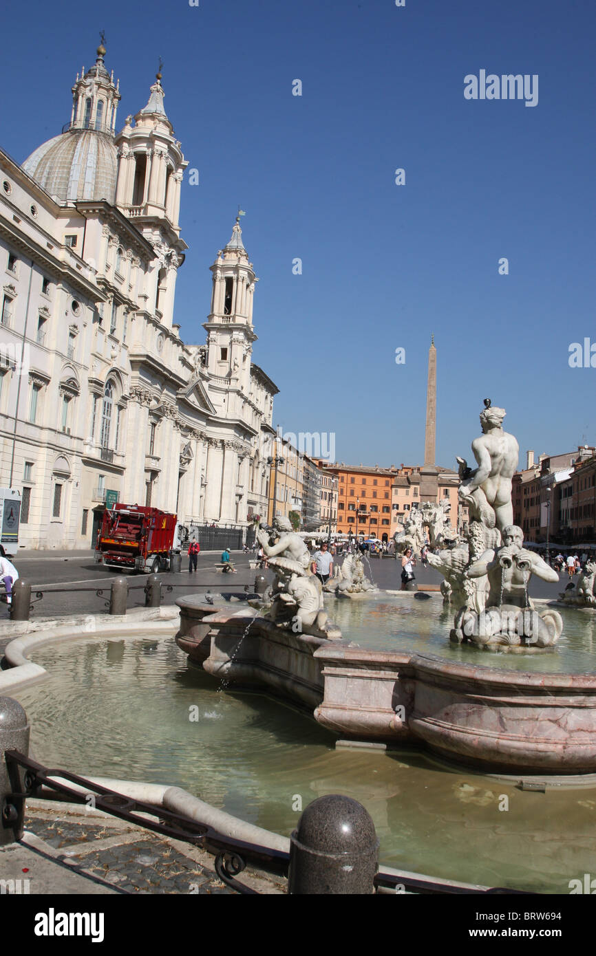 Rome, Italy - Famous travel destination Stock Photo - Alamy