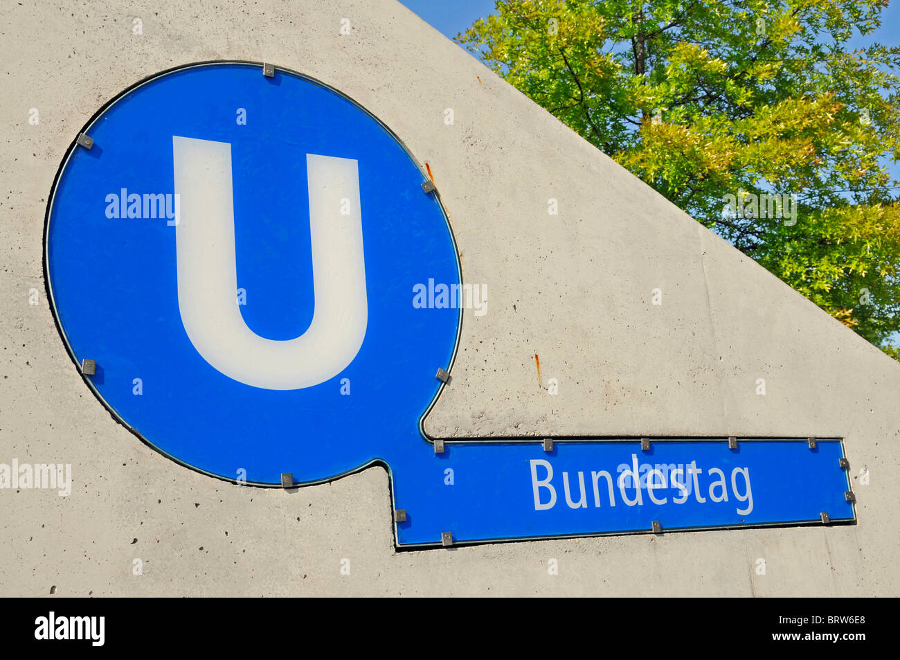 Reichstag station hi-res stock photography and images - Alamy