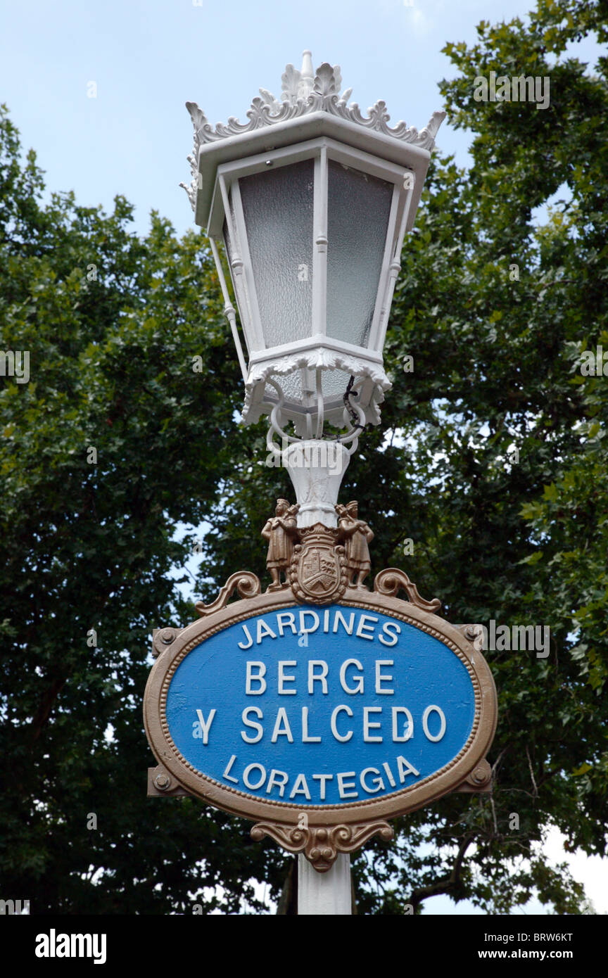 Bilbao sign hi-res stock photography and images - Alamy