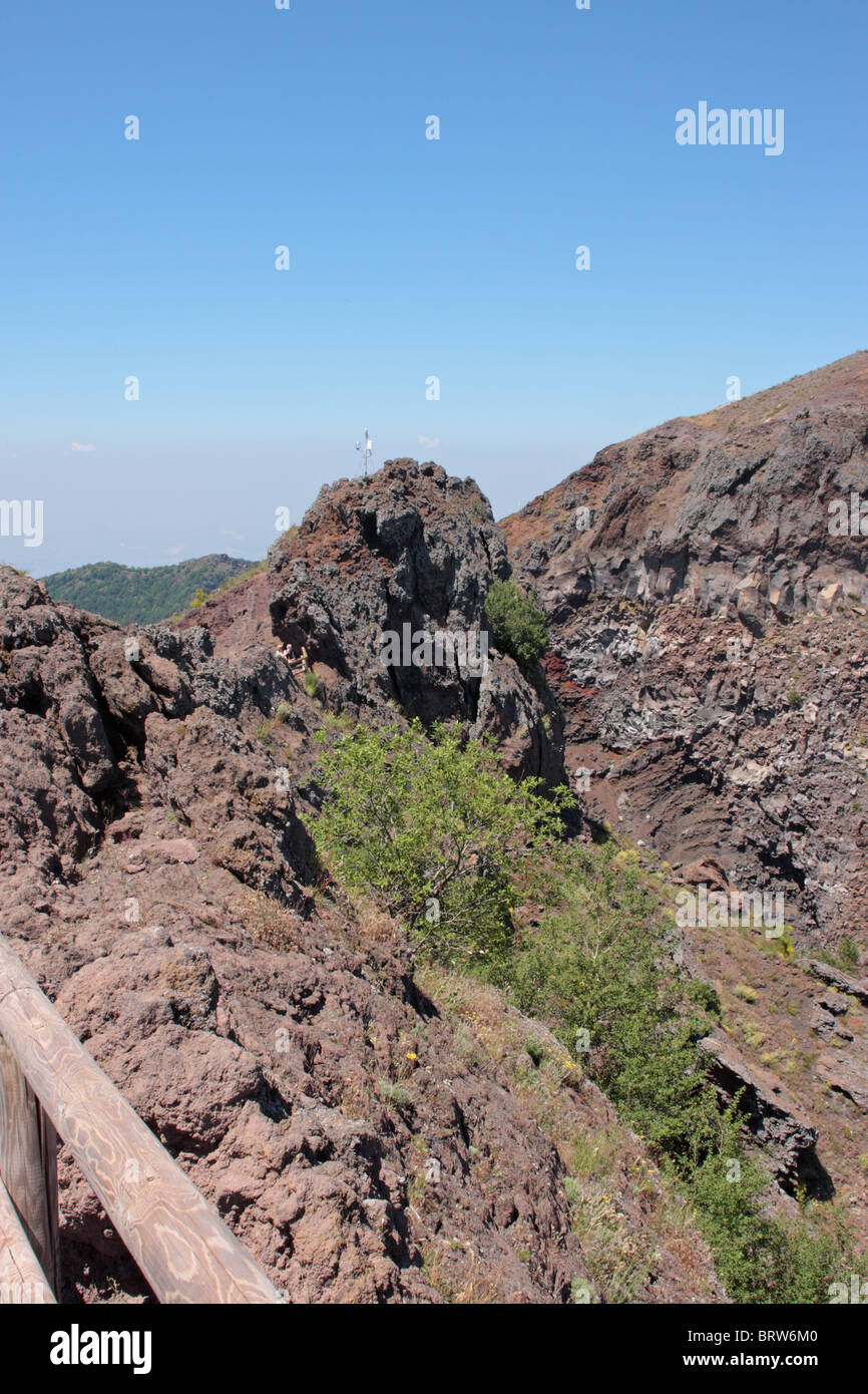 Vesuvius mons hi-res stock photography and images - Alamy