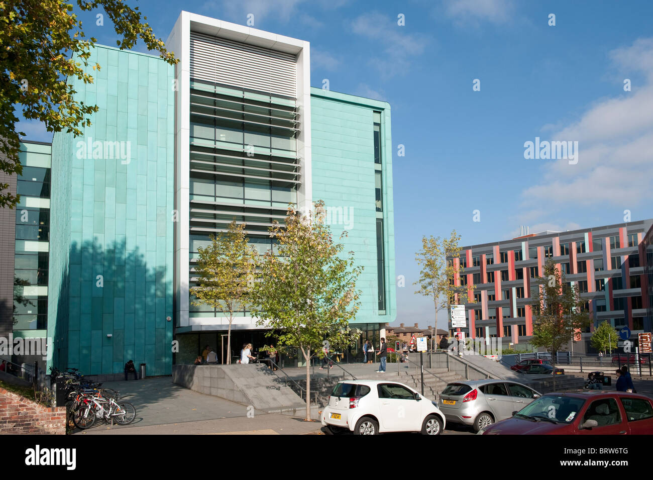 Information Commons High Resolution Stock Photography and Images - Alamy