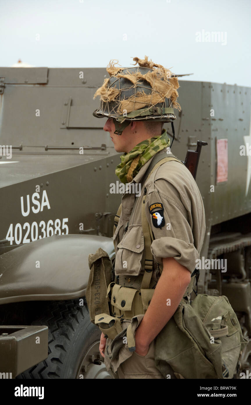 Wwii pilot uniform hi-res stock photography and images - Alamy