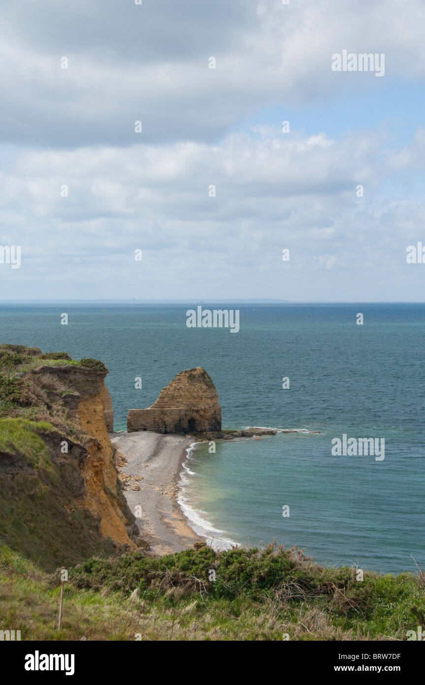 Point du hoc ww2 hi-res stock photography and images - Alamy