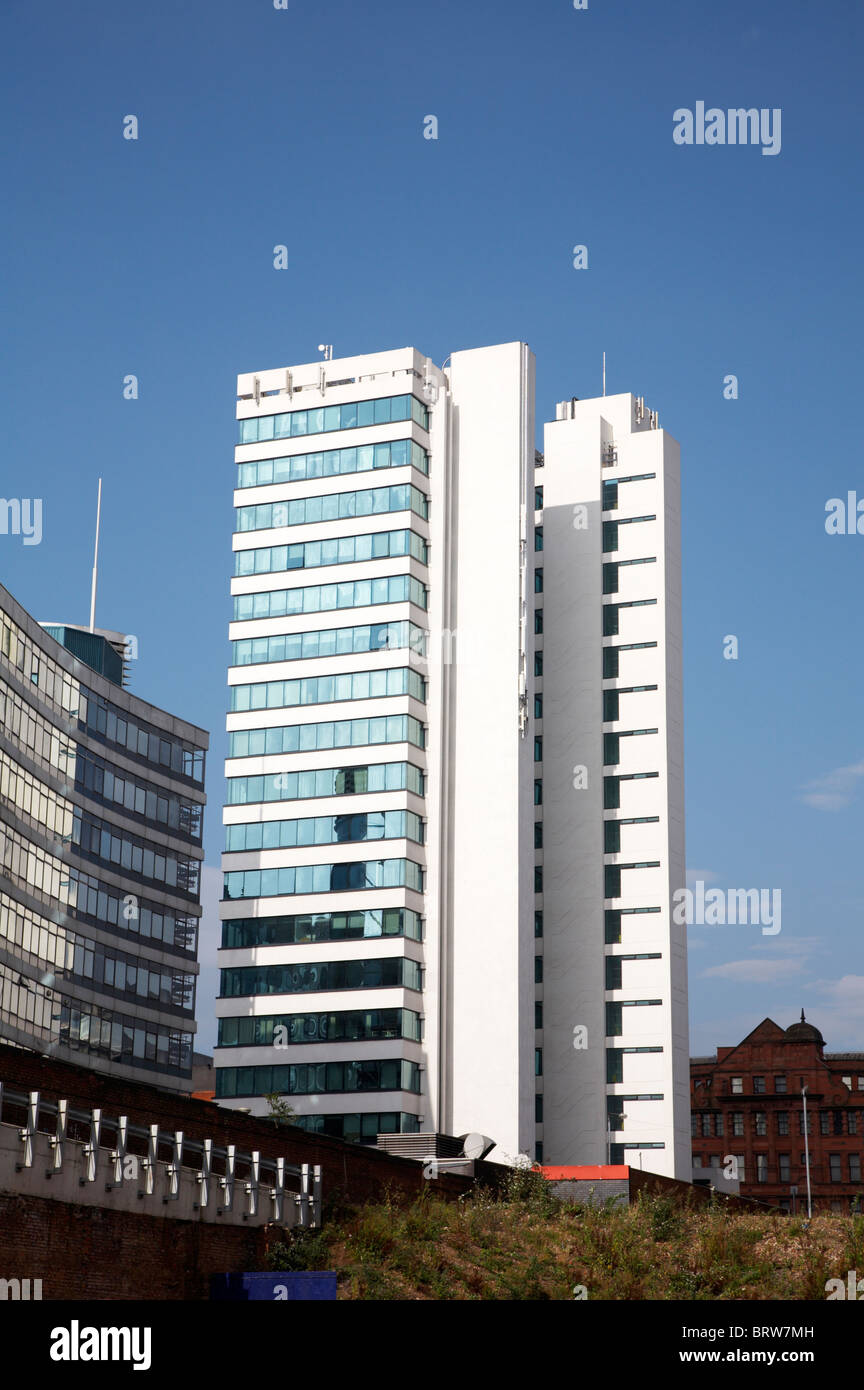 Uk tall buildings hi-res stock photography and images - Alamy