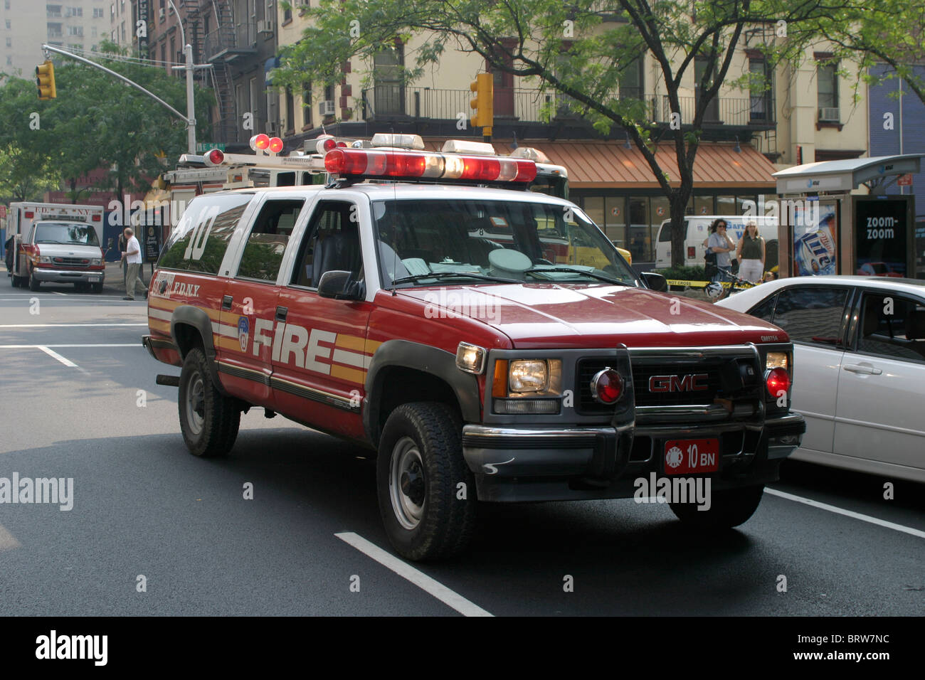 Incident command truck hi-res stock photography and images - Alamy