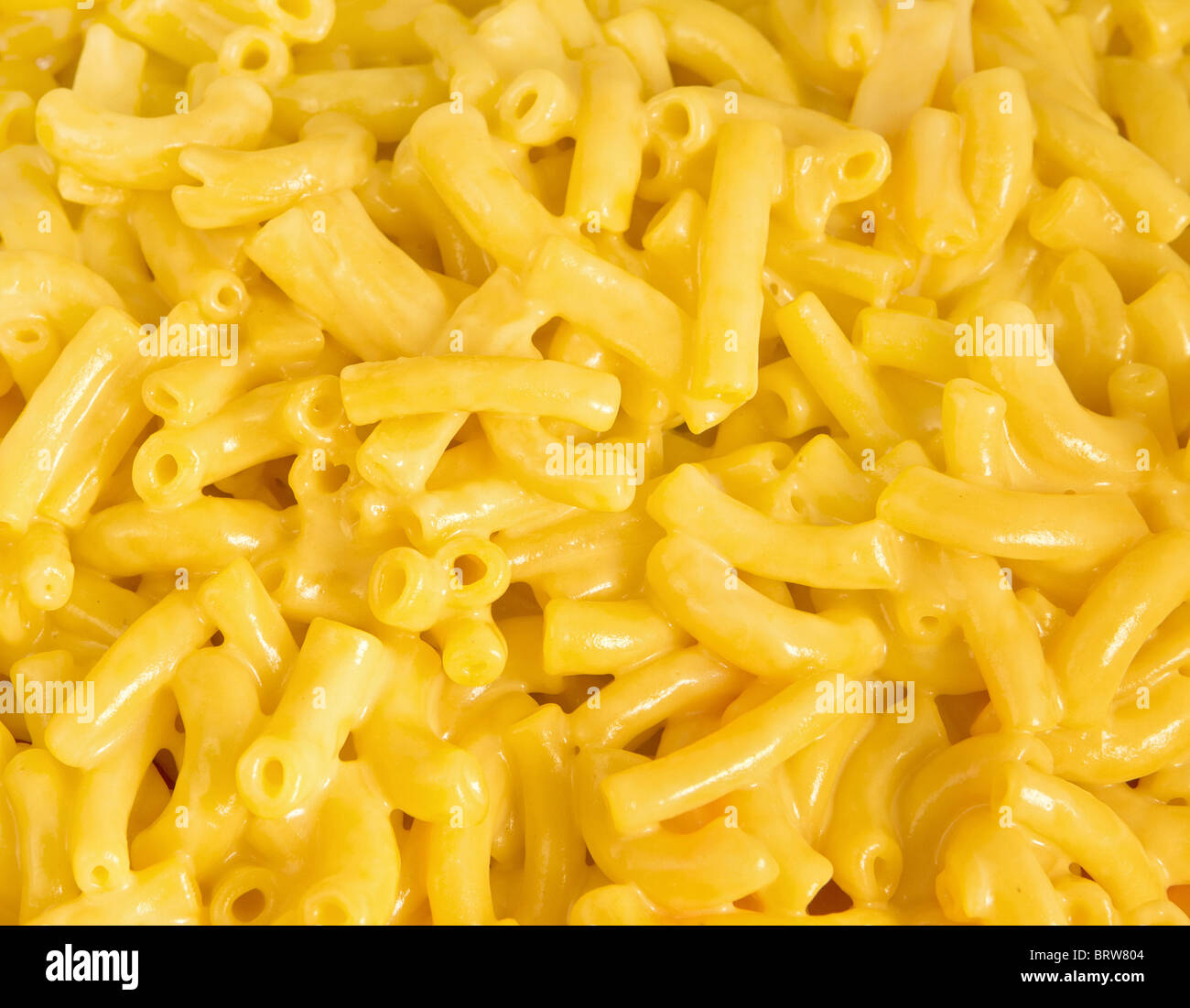 Mac and cheese texture hi-res stock photography and images - Alamy