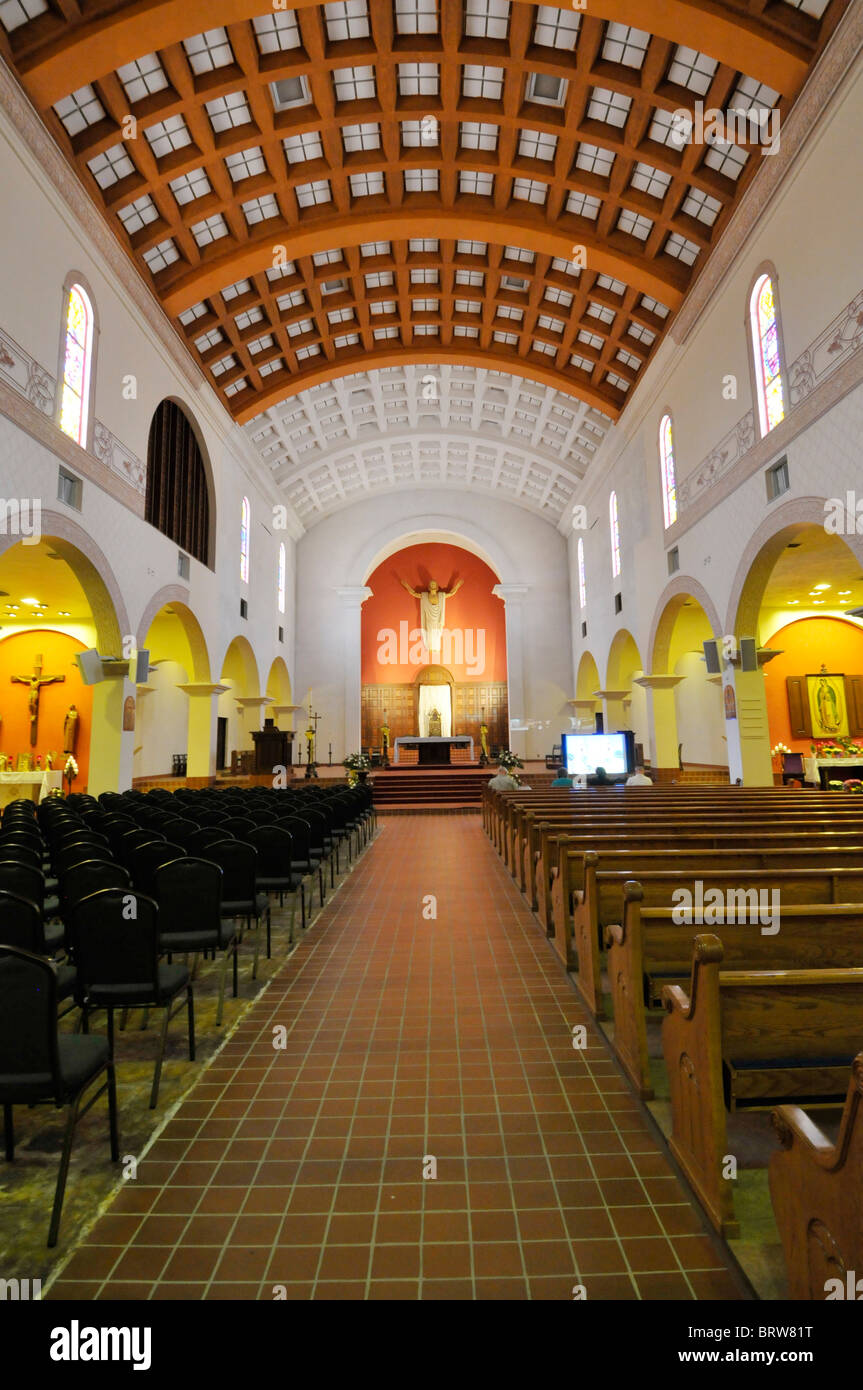 St. Augustine Cathedral Downtown Tucson Arizona Stock Photo - Alamy