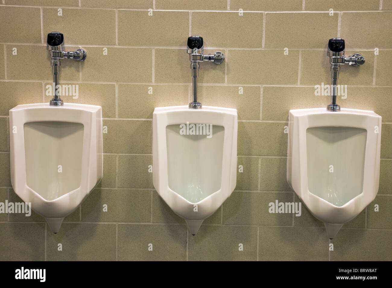 Public restroom in the center of city Stock Photo - Alamy