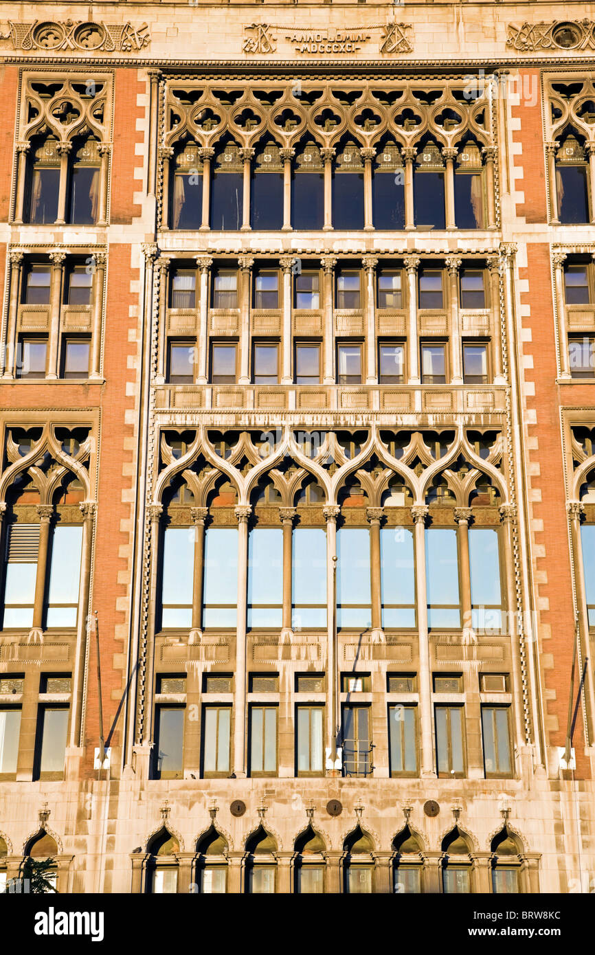 Chicago building xix hi-res stock photography and images - Alamy