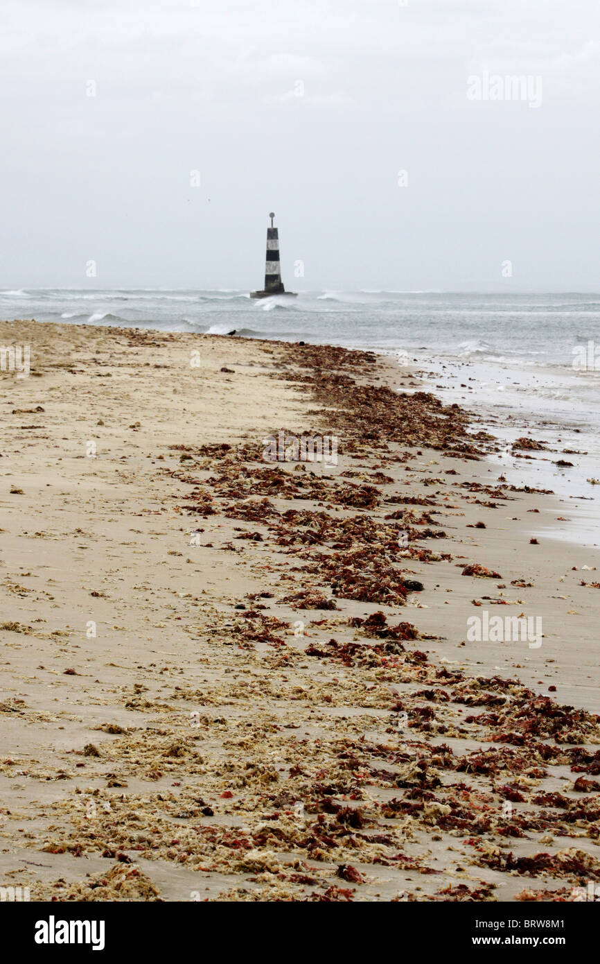 Port elizabeth, south africa lighthouse hi-res stock photography and ...