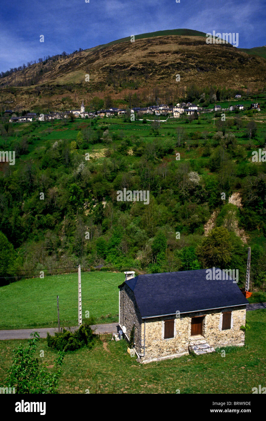 Aigas bonas park hi-res stock photography and images - Alamy