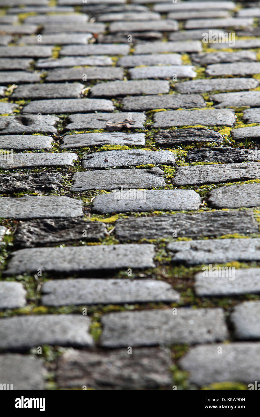 Cobble Pavement High Resolution Stock Photography and Images - Alamy