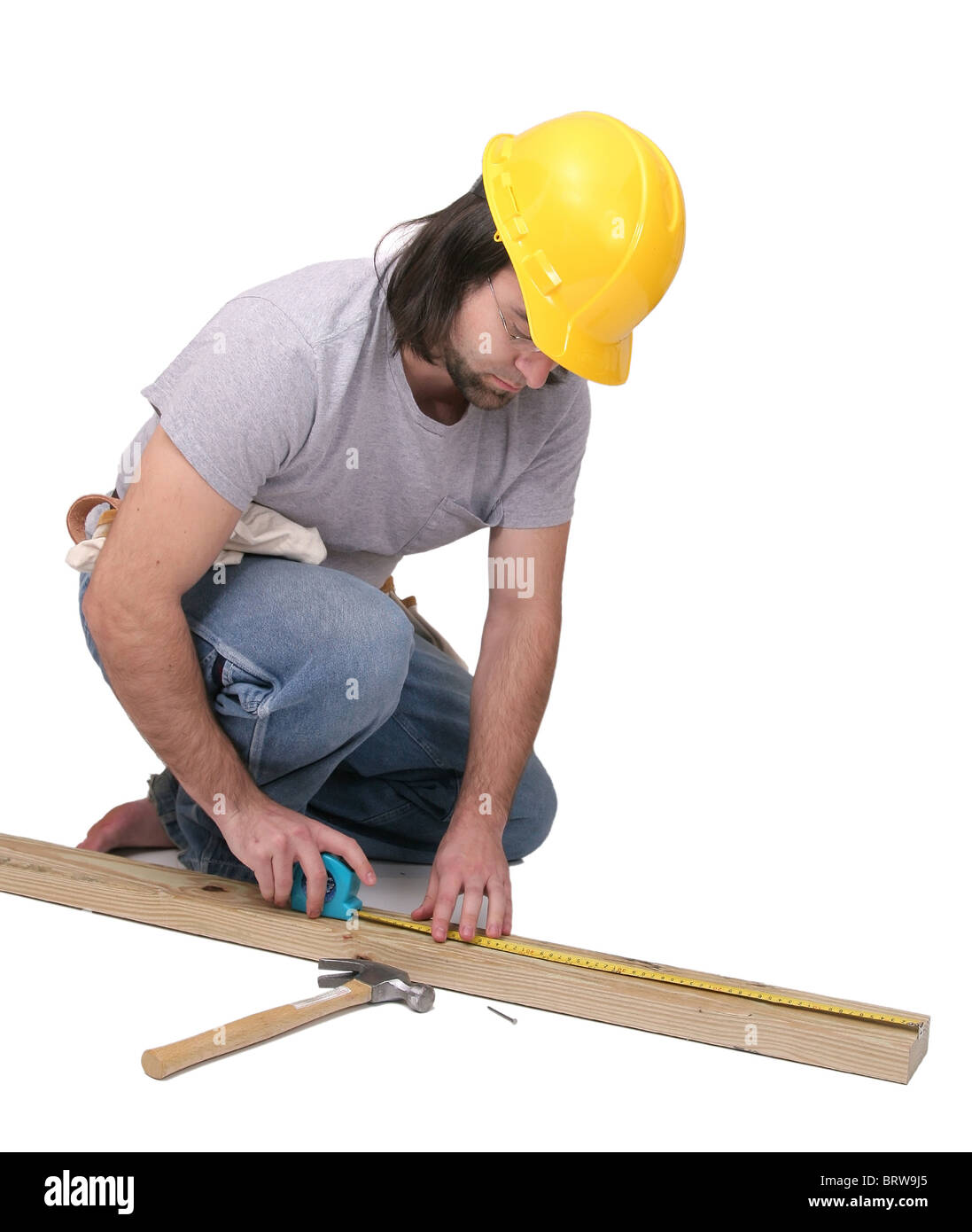 Journeyman carpenter hi-res stock photography and images - Alamy
