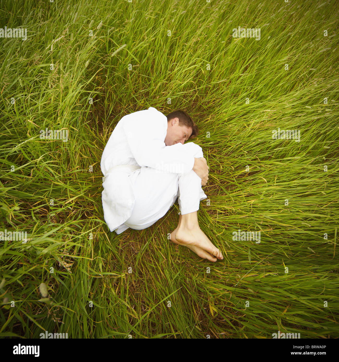 Lateral Recumbent Fetal Position