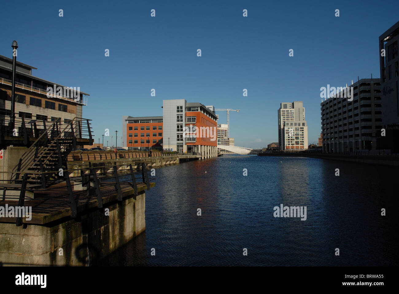 Princes dock liverpool merseyside england hi-res stock photography and ...