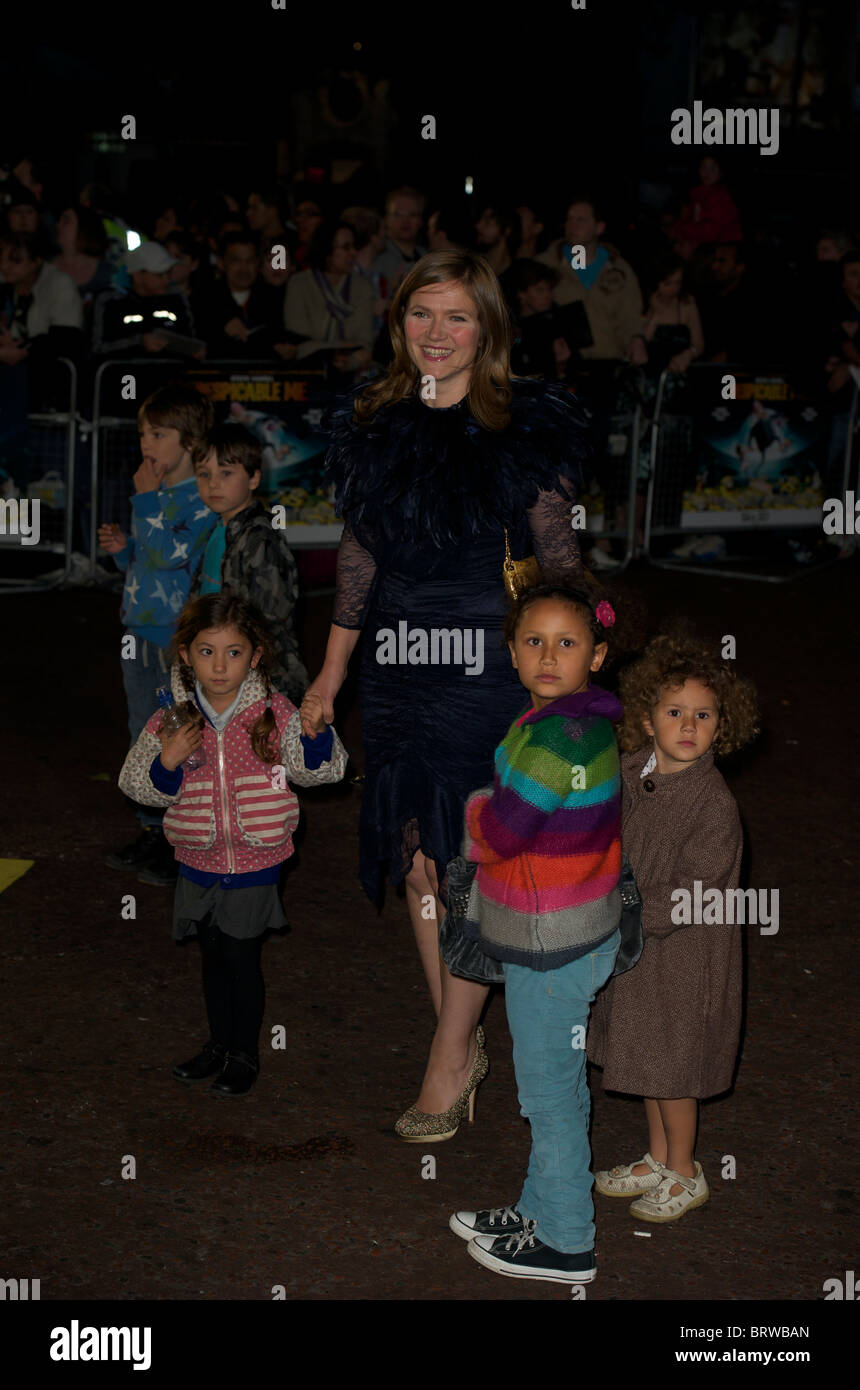 Jessica Hynes And Husband