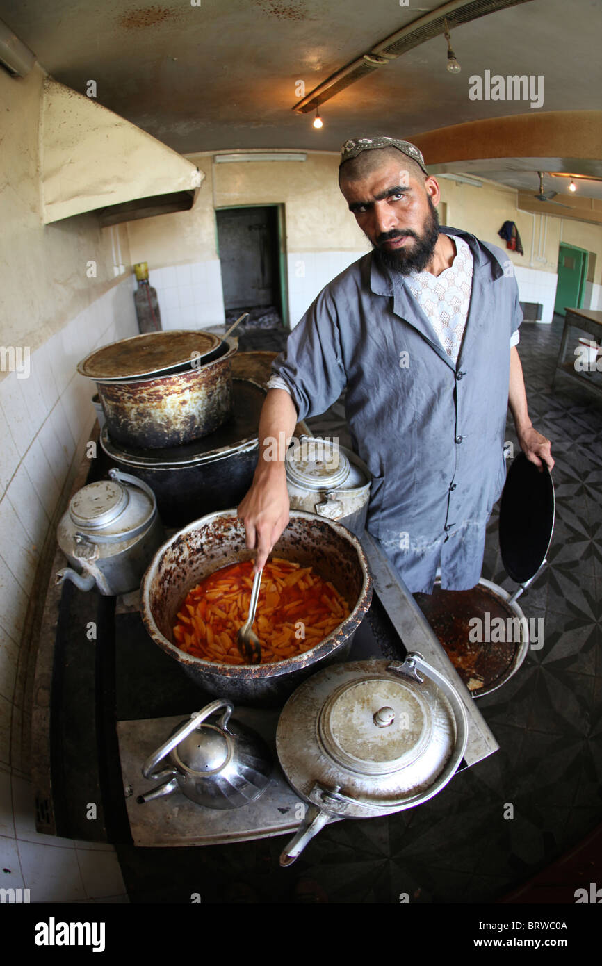 Afghan Kitchen High Resolution Stock Photography and Images - Alamy