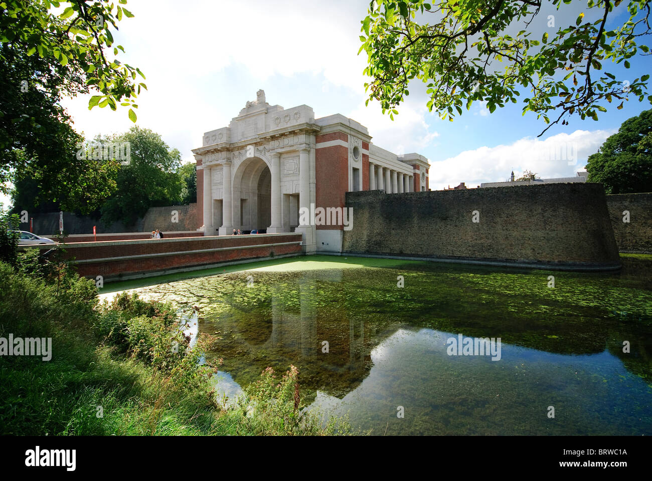 Menin gate hi-res stock photography and images - Alamy